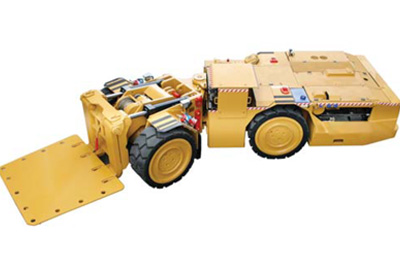 Shield hauler – Gainwell Engineering